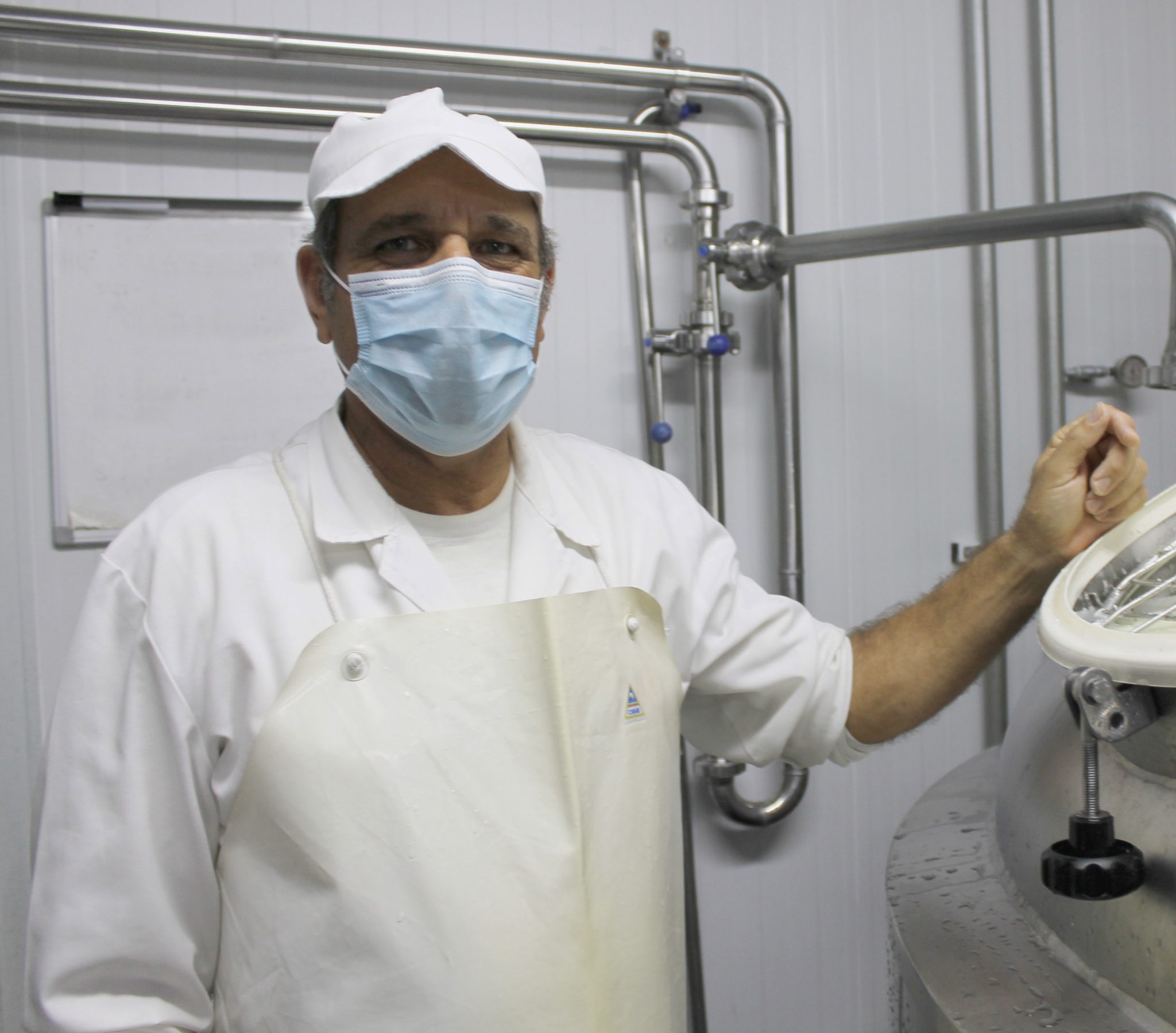 "El secreto de hacer un buen queso es pensar en los demás" - La Quesera ...